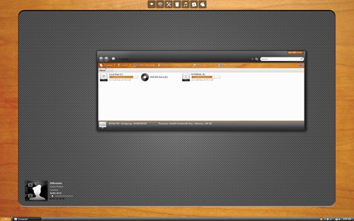 25 beautiful Windows Vista themes or visual styles